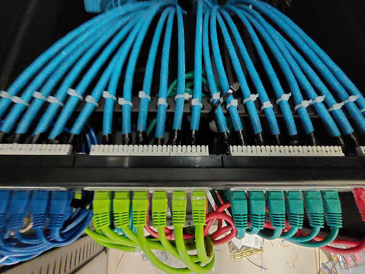 Δίκτυα - Τηλεφωνία - XYTAS TECH ELECTRONICS