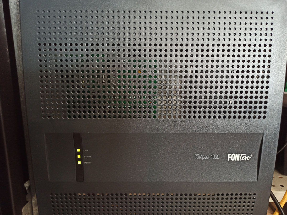 Δίκτυα - Τηλεφωνία - XYTAS TECH ELECTRONICS